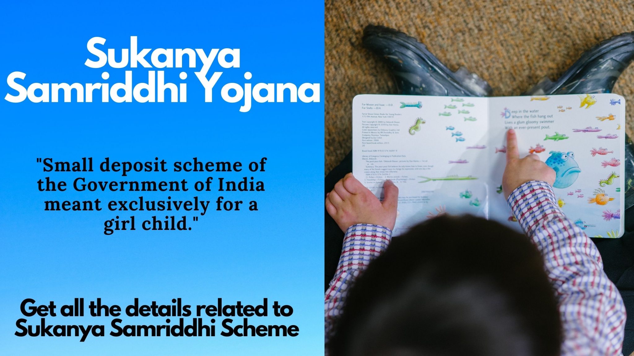 Sukanya Samriddhi Yojana – IndiaCareerAdvice.com