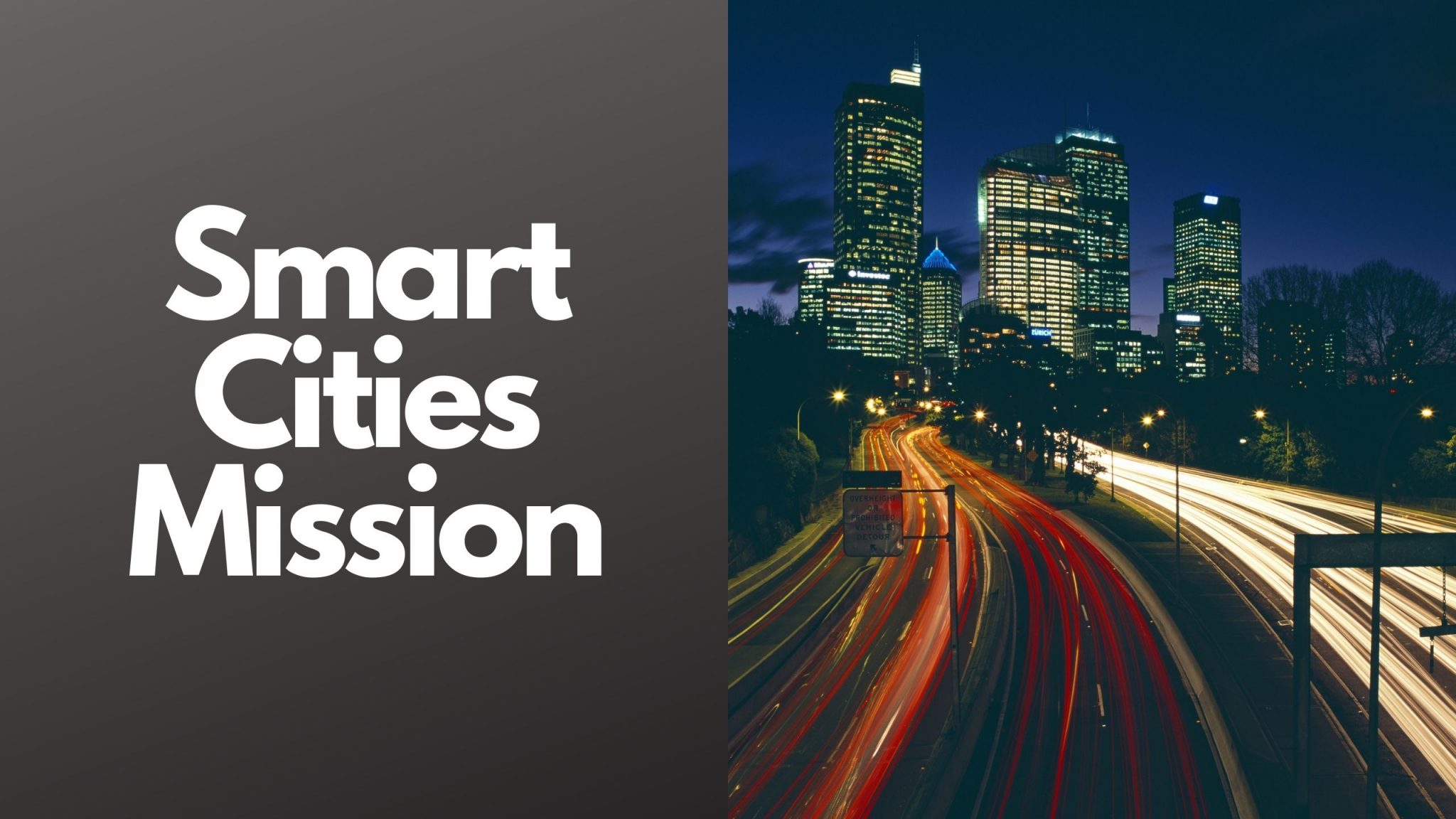 Smart Cities Mission – What is Smart City Mission? – IndiaCareerAdvice.com